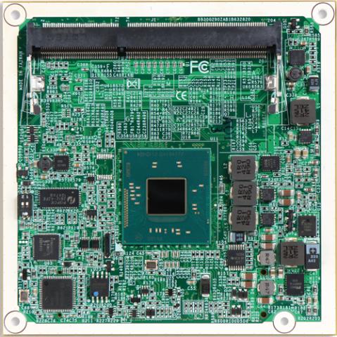 PCOM-B632VG | Styrel