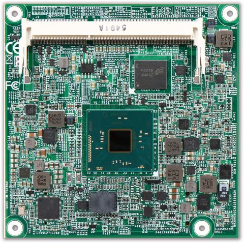 PCOM-B636VG | Styrel