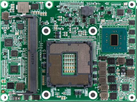 PCOM-B637VG | Styrel