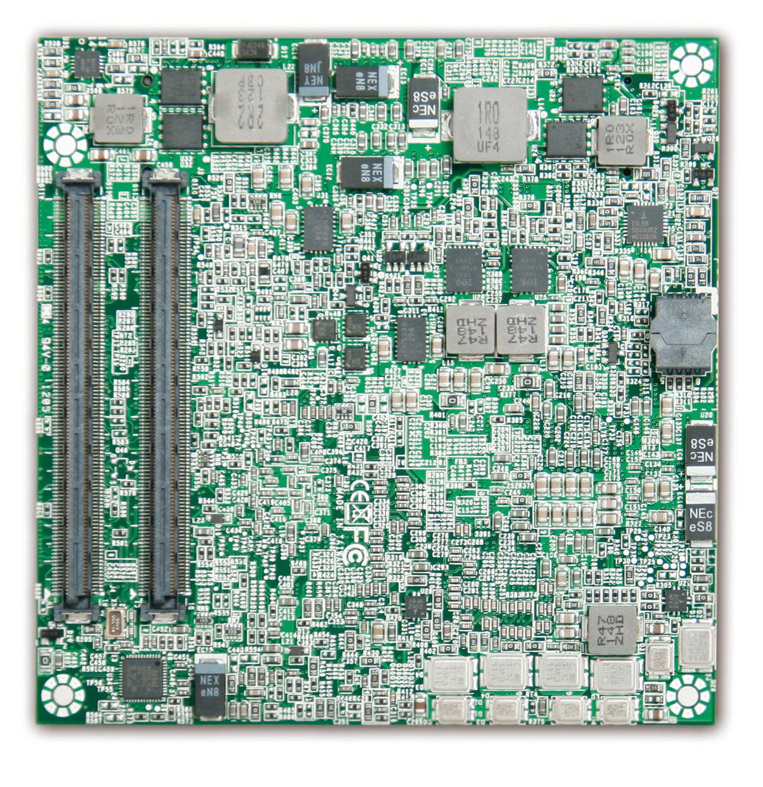 COM Express Compact 95 x 95 mm | Styrel