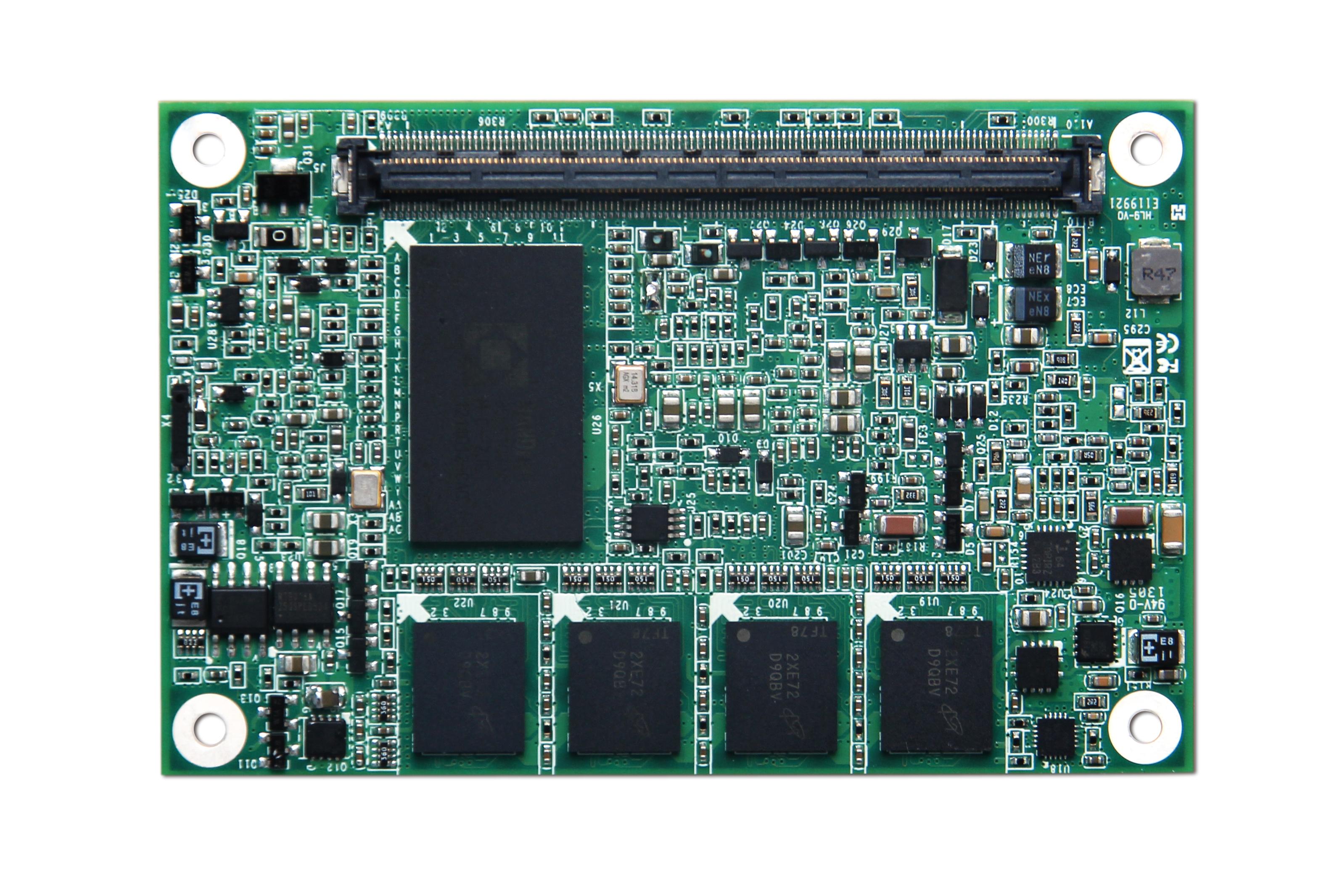 COM Express Mini 84 x 55 mm | Styrel