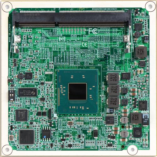 COM Express Compact 95 x 95 mm | Styrel