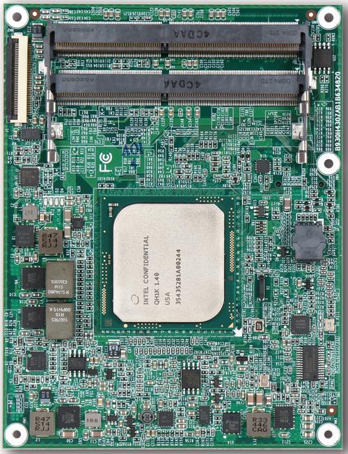 COM Express Basic 125 x 95 mm | Styrel