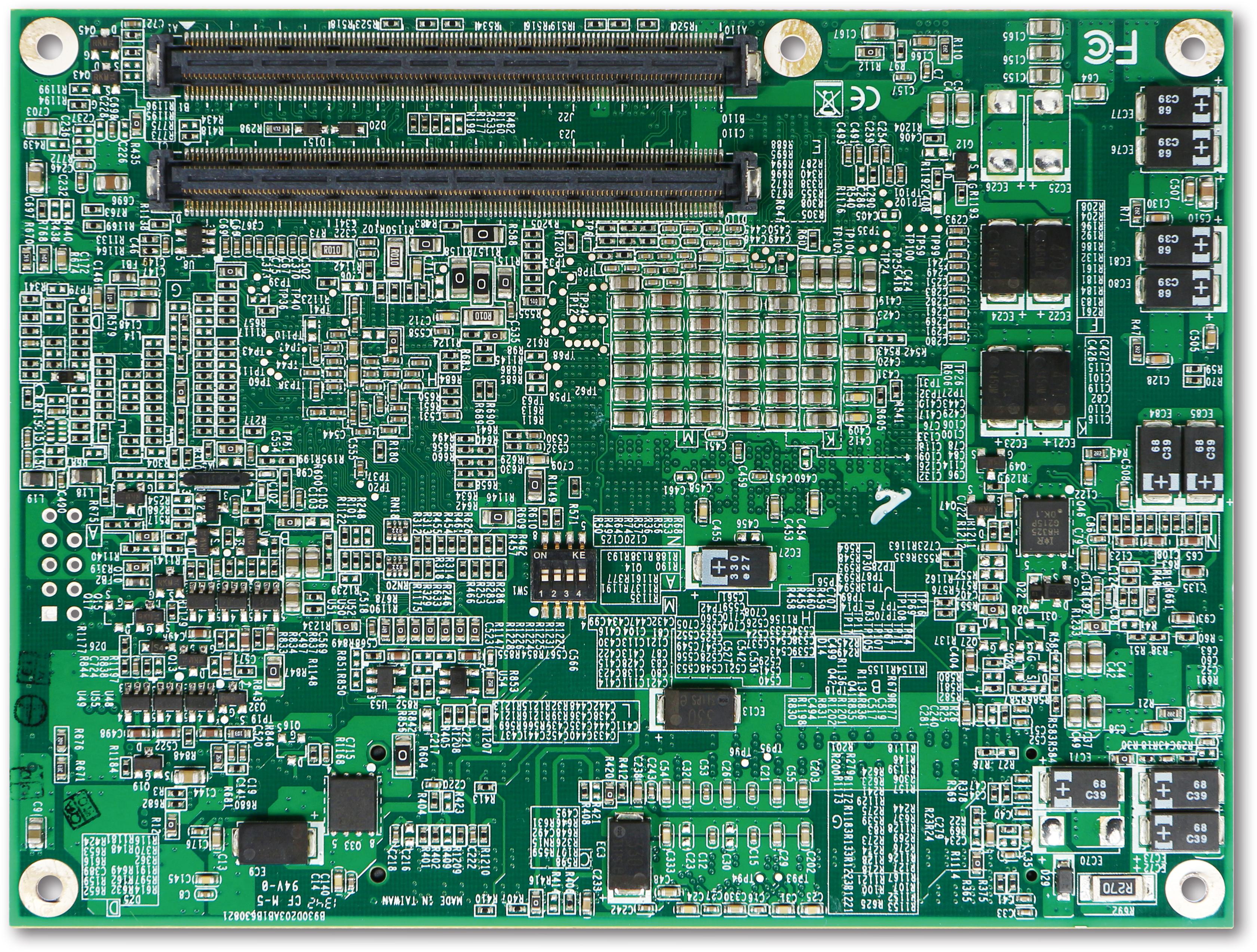 COM Express Basic 125 x 95 mm | Styrel