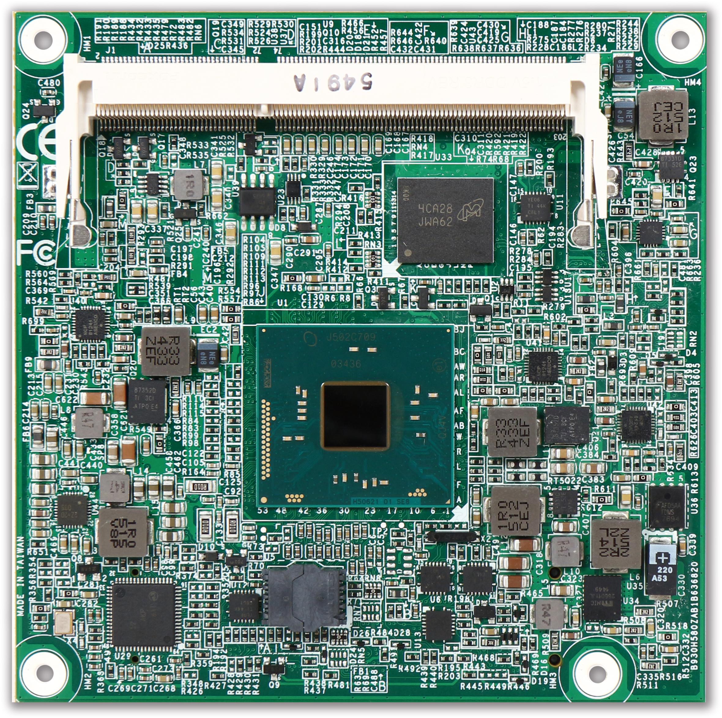 COM Express Compact 95 x 95 mm | Styrel