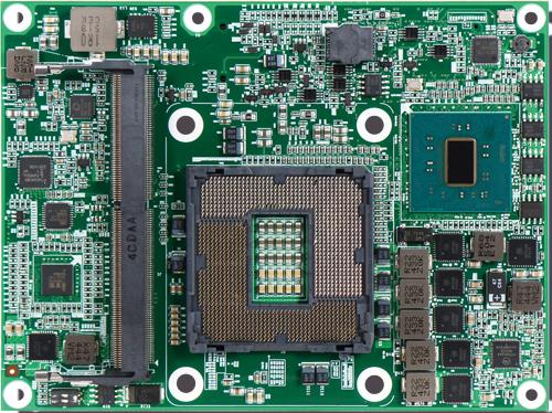 COM Express Basic 125 x 95 mm | Styrel