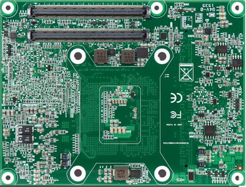 COM Express Basic 125 x 95 mm | Styrel