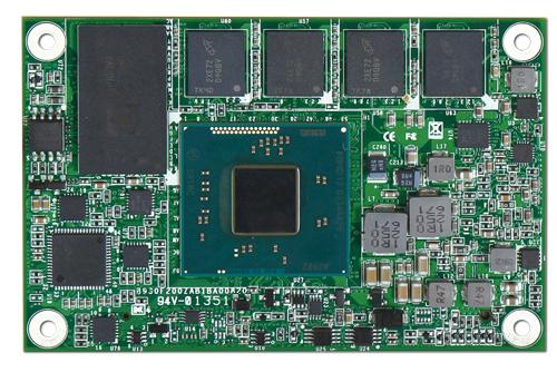 COM Express Mini 84 x 55 mm | Styrel