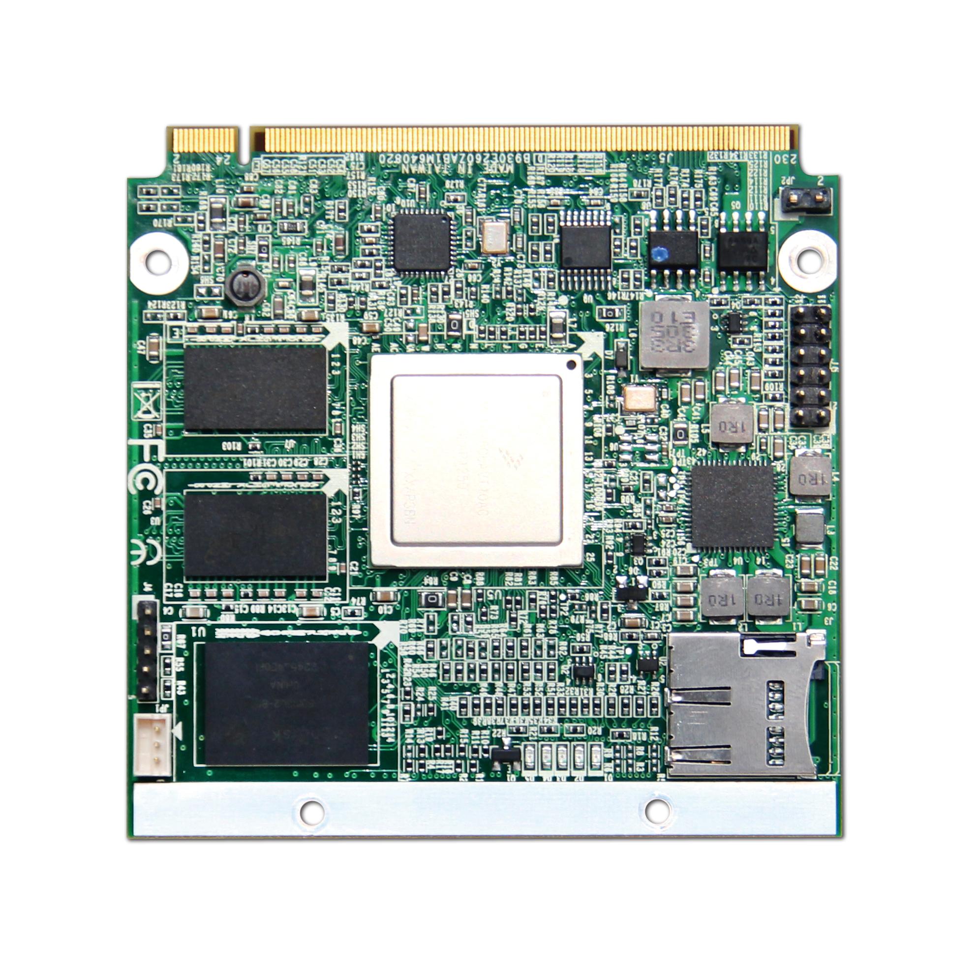 Qseven 70 x 70 mm | Styrel