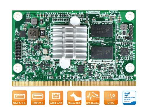 SMARC 82 x 50 mm | Styrel