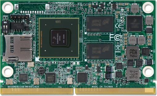 SMARC 82 x 50 mm | Styrel